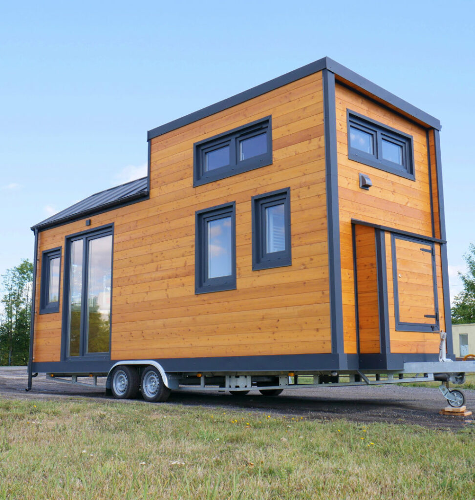 Oferta – Tiny House